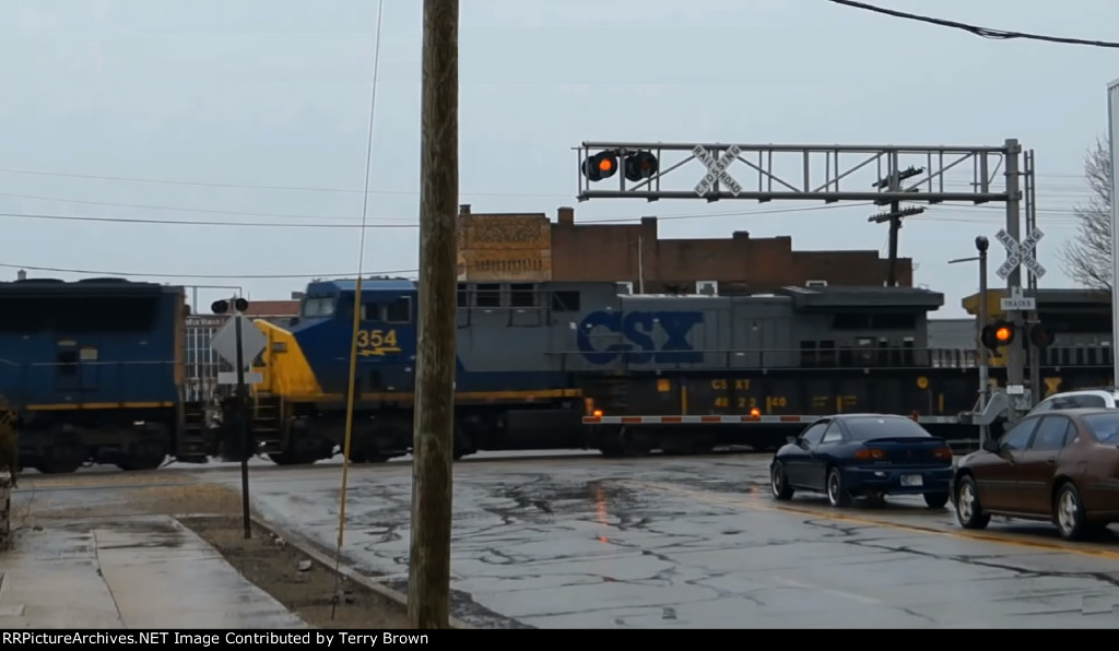 CSX 354